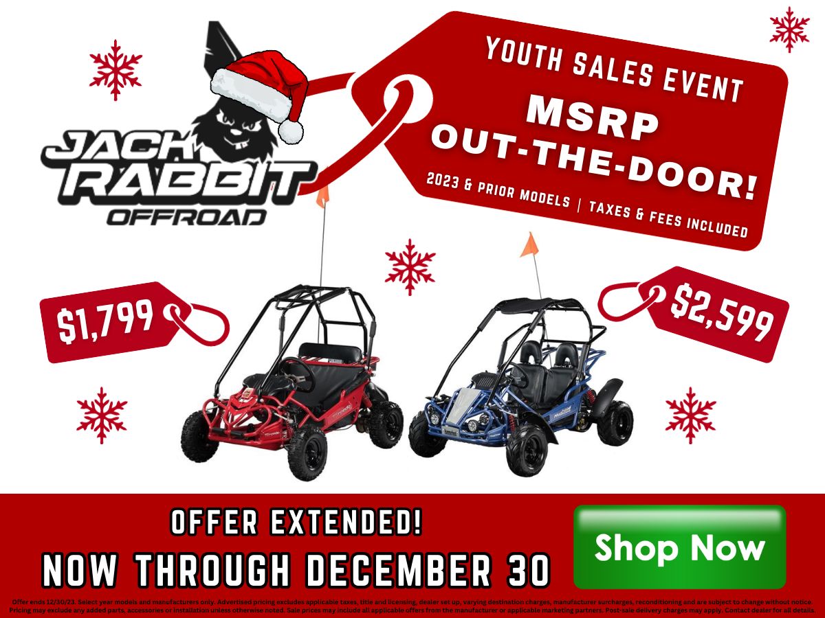Jack Rabbit Offroad Marshall - New & Used Powersports Vehicles, Parts ...